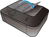 Batch scanning using MP Navigator EX - MX410 (Mac OS X)