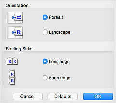 IJ Scan Utility Lite - Settings (OCR) Dialog - TR7020