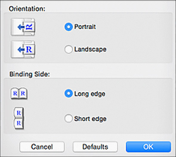 IJ Scan Utility Lite (macOS) - Settings (E-mail) Dialog - GX6020