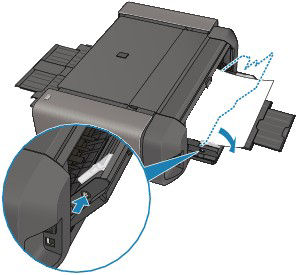 Paper Jams (PIXMA PRO-1)