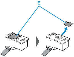 Reseat / Replace the Print Head - G7020