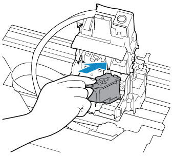 Support Code 1471 / 1472 / 1473 Appears (Print Head Cannot Be Recognized) - G7020