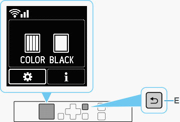 WPS PIN Code Method for Wireless Network Connection - PIXMA TR150