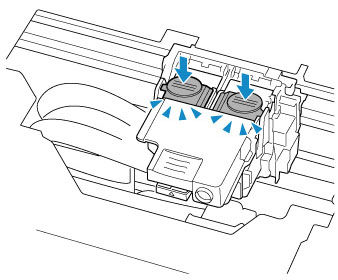 Support Code 1471 / 1472 / 1473 Appears (Print Head Cannot Be Recognized) - G7020