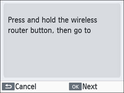 Connect the Printer to a Wireless Router - CP1500