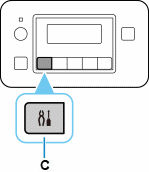 Connect the Printer to a Wireless Network (Manual Connect) - GX5020