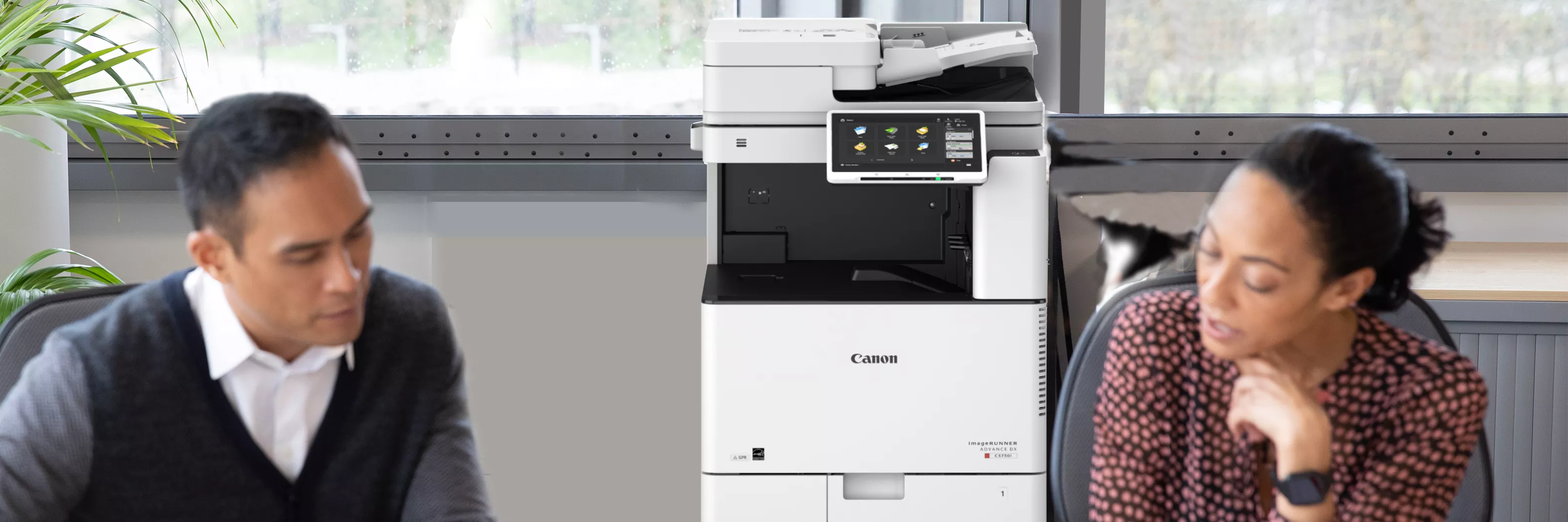 Canon Business Copy Machines