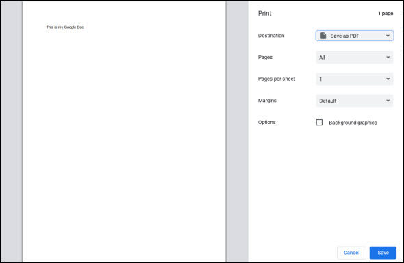 Use your PIXMA or MAXIFY Printer with a Chromebook