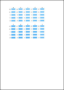 Perform a Print Head Alignment - MX870