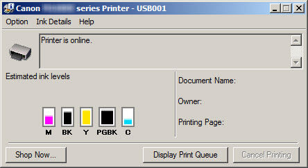 What is Canon My Printer?