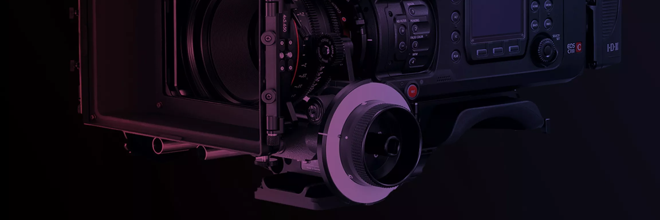 Professional Digital Movie Cameras