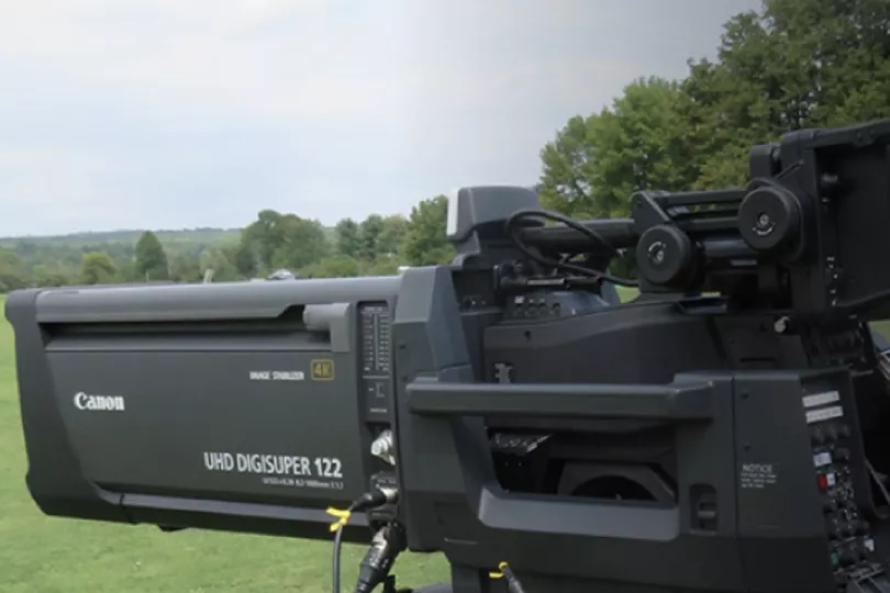 Canon Digital Video Camera