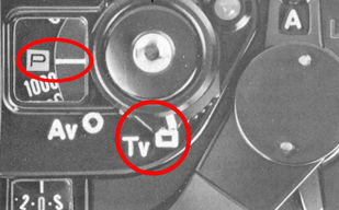 A1 : How to set and use the Program AE Mode.