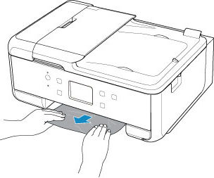 Support Code 1303 Appears - TR7520