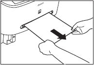 Clearing Paper Jams-imageCLASS MF3240