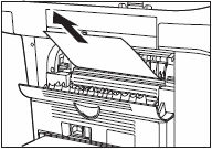 Clearing Paper Jams-imageCLASS MF3240