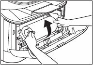Clearing Paper Jams-imageCLASS MF3240