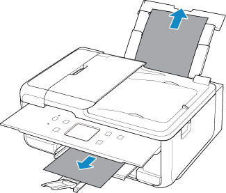 Support Code 1300 Appears - TR7520