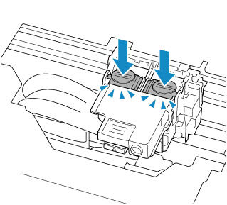 Reseat / Replace the Print Head - G7020