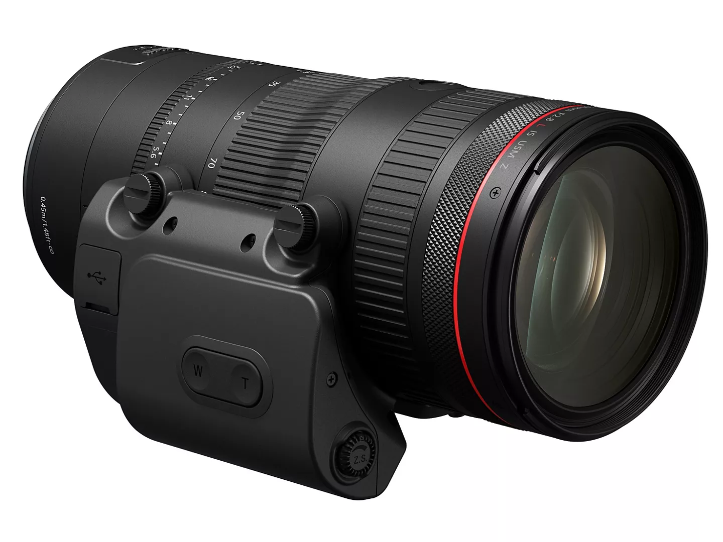 Canon PZ-E2 Power Zoom | Price Chat!
