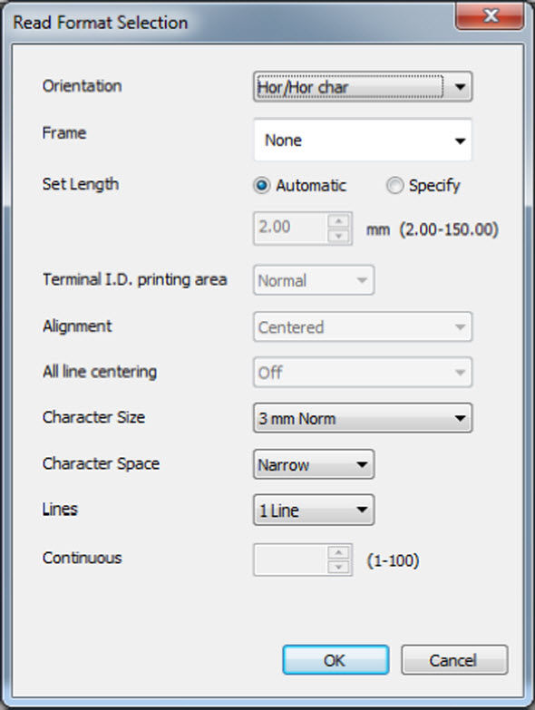 Mk2600PC - Working with Data Lists