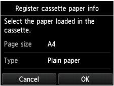 Support Code 2120 Appears - MG6820
