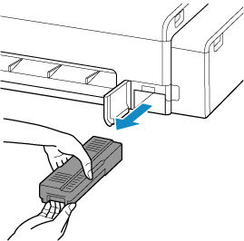 Replace the Maintenance Cartridge - TC-20 / TC-20M