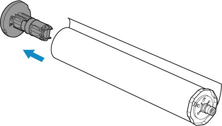 Remove Roll Paper from the Printer - TC-20 / TC-20M