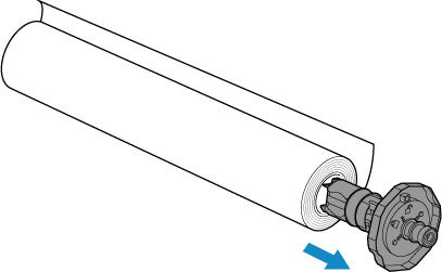 Remove Roll Paper from the Printer - TC-20 / TC-20M