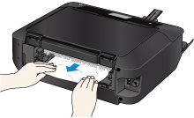 Support Code 6000 - MG5420 / MG6320 / MG7120 / MG7520 / MG7720