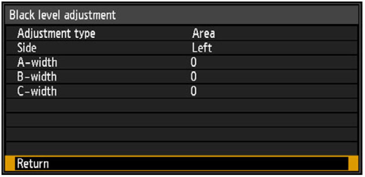 Multiple Projectors Making Overlapping Edges Less Noticeable WUX7500 ...