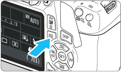 Setting Flash Exposure Compensation (EOS Rebel T7)