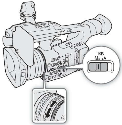 Aperture XF705