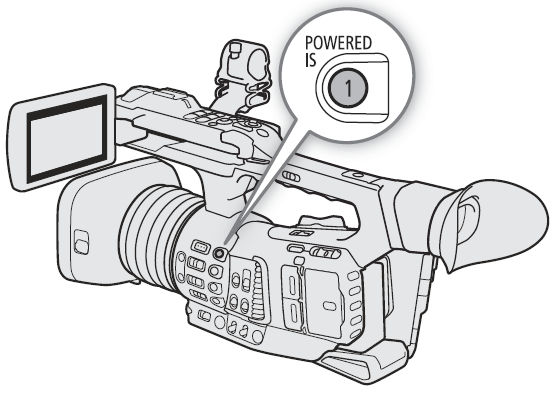 Image Stabilization XF705