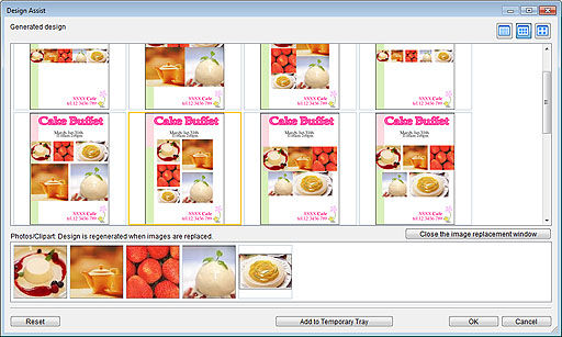 PosterArtist - Creating Posters