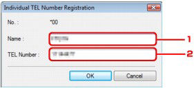 Creating, Changing or Deleting Coded Speed and Group Dials using the ...