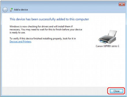 Setting up the printer and computer for printing via Bluetooth ...