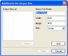 Scanning with ScanGear MF-ICMF 4150