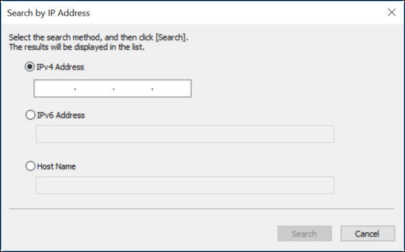 Download the Print Driver and Scan Utility Installer for Windows - G3260