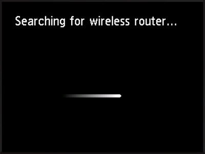 Connecting Your Printer to a Wireless LAN (Standard Setup ...