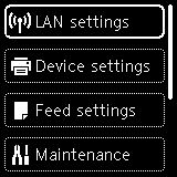 WPS PIN Code Method for Wireless Network Connection - PIXMA TR150