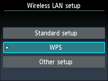 Set Up the MX512 / MX712 / MX892 to the Wireless Network - WPS Push ...