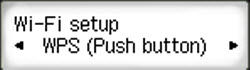 Connecting Your Printer to a Wireless Network (WPS Push Button Method ...