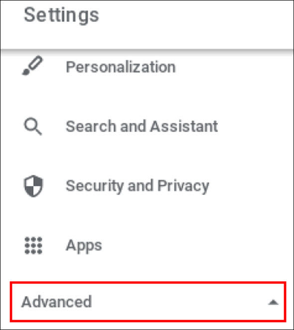 Scan into a Chromebook