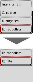 Make a Collated Copy - G4270