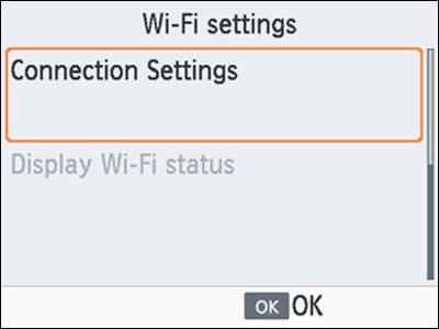 Connect the Printer to a Wireless Router - CP1500