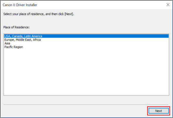 PIXMA G3260 Wireless Setup Using the MP Drivers from Canon USA (Windows)