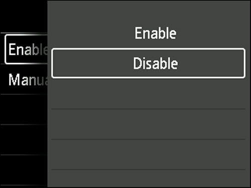 How to Disable IPv6 - PRO-200 / PRO-300