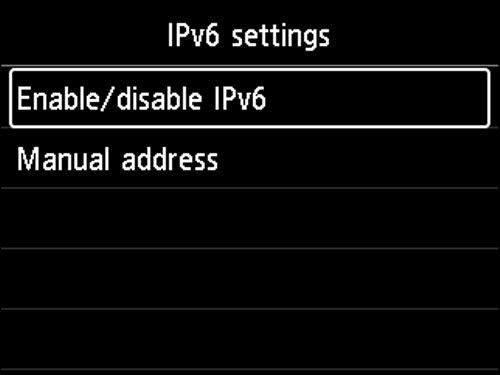 How to Disable IPv6 - PRO-200 / PRO-300