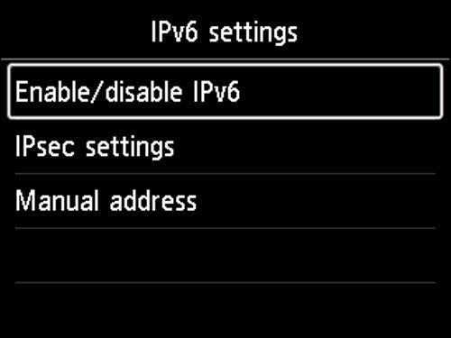 How to Disable IPv6 - PRO-1000